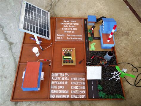 Smart Grid Switching System Instructables