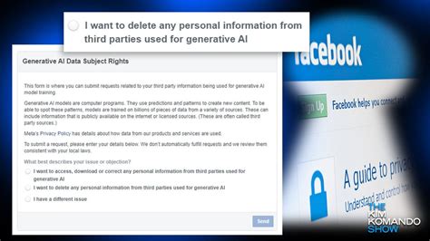 10 ways to safeguard your data from meta ai fusion chat