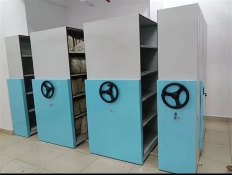 Mobile Compactor Racking At Rs 15000piece Sector 9 Bahadurgarh