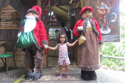Parque Unipraias Barco Pirata Desafio MamãeDesafio Mamãe