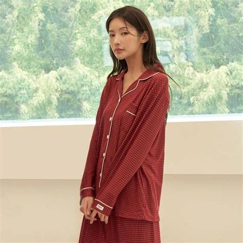 도씨 여성용 피치기모 긴팔 카라 잠옷 세트 최저가 검색 최저가 원 할인 알림