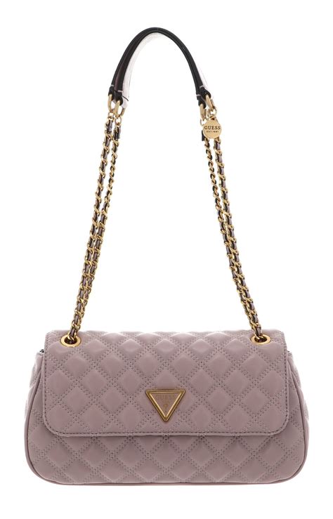 Guess Cross Body Bag Giully Convertible Xbody Flap Rosewood Buy Bags