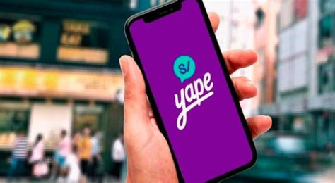Yape sufre caída usuarios reportan error en la app y genera