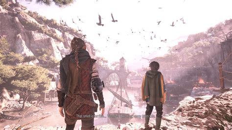 A Plague Tale Requiem Review Ps5 The Light Fantastic Fg