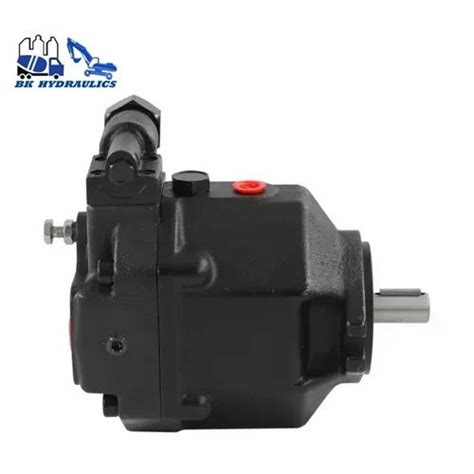Yuken Hydraulic Piston Pump For Industrial At 18000 Piece In