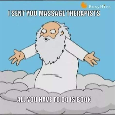 Pin By Sunny On Massage Therapy Humor Massage Therapy Funny Massage