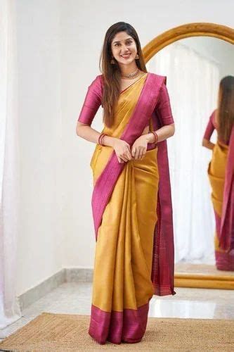 Womens Jacquard Silk Saree जैकर्ड सिल्क साड़ी जैकर्ड रेशम की साड़ी