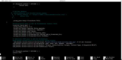 reactjs problema de configuración nginx digital ocean react