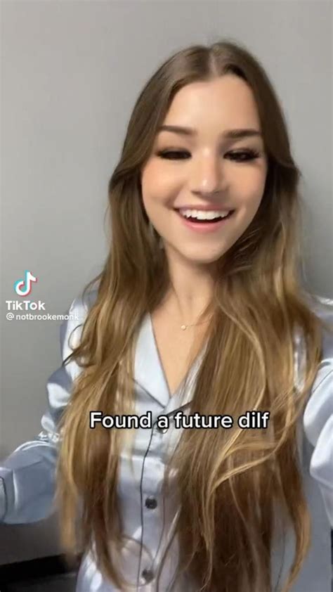 Brooke Monk Tiktok Cute Couples Goals Couple Goals Teenagers Cute