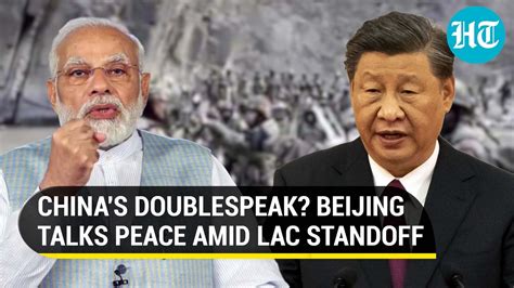 Must Work As Partners Chinese Envoy To India Amid Strained Ties