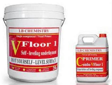 Self Leveling Epoxy Flooring Service Cementitious Base Self Leveling