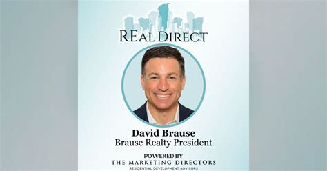 Developer Spotlight David Brause Brause Realty President Ep 3 Real