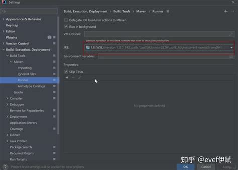 IDEAIDEA22搭建WSL2 JDK Maven Docker Springboot环境 知乎