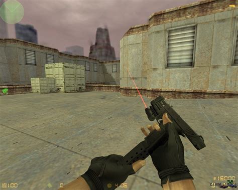 Glock 18c Tactical Hackage Glock Counter Strike Condition Zero Weapon Models Goldsrc