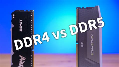 Is Ddr5 Better For Gaming Ddr4 Vs Ddr5 Gaming Performance Benchmarks