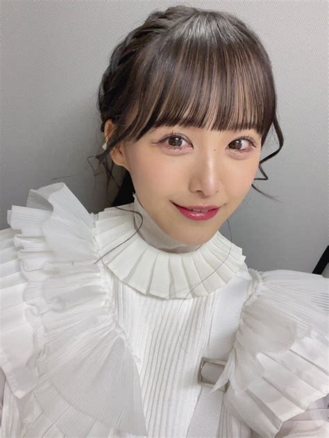 福田 朱里 Stu48 🍎 On Twitter 9枚目シングルの衣装解禁！！ またまたセンター裏0番の主となっております。笑 白い服の