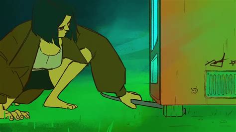 Nude Cartoons Anonymous Woman Mujer Anónima