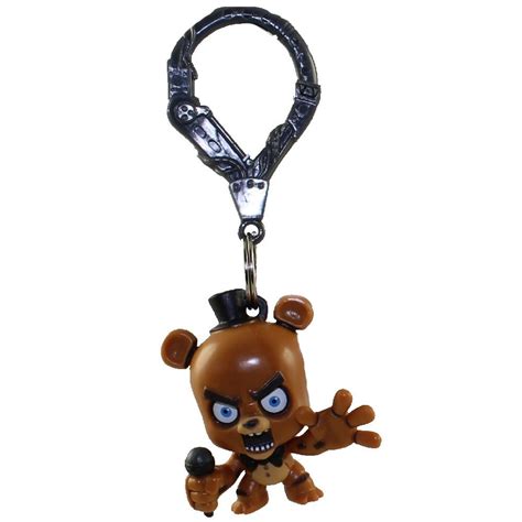 Buy FNAF Officially Licensed Five Nights At Freddy S Figure Hangers Freddy Fazbear Online At