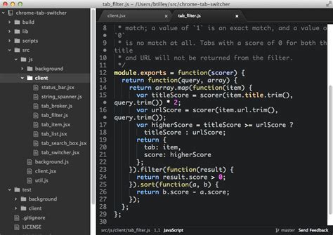 Atom：github 以網頁技術為基礎所開發的文字編輯器 G T Wang