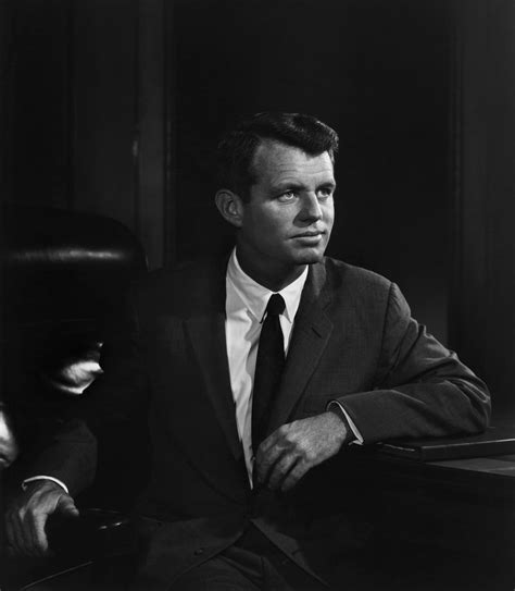 Robert F Kennedy Yousuf Karsh