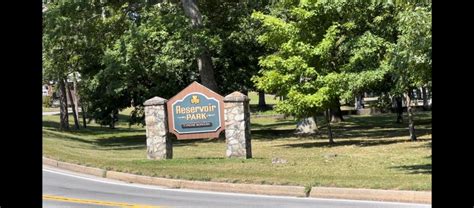 Tyrone Borough Upgrades Reservoir Park Roller Hockey Rink