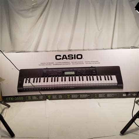 Casio Ctk 3500 Weighted Keys Sale Online