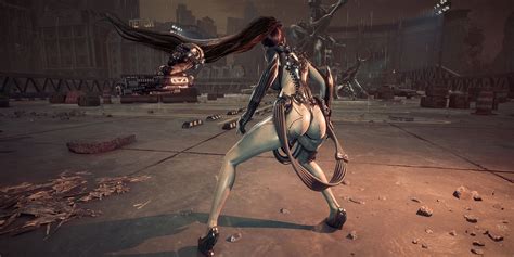 Stellar Blade Developers Paid Special Attention To Eves Backside