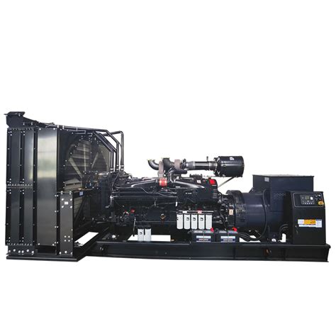 Cummins Gas Generator Set