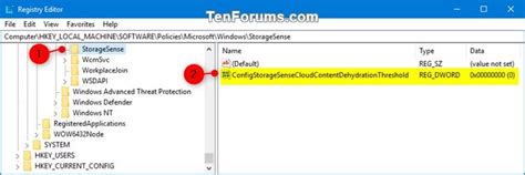Automatically Make OneDrive Files On Demand Online Only In Windows Tutorials