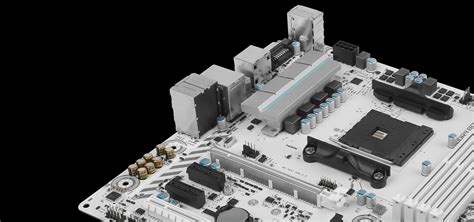 B350M MORTAR ARCTIC | Motherboard - The world leader in motherboard ...