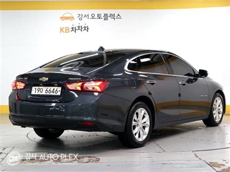 한국gm 더 뉴 말리부 · 가솔린 · 서울 매물번호26510813 Kb차차차