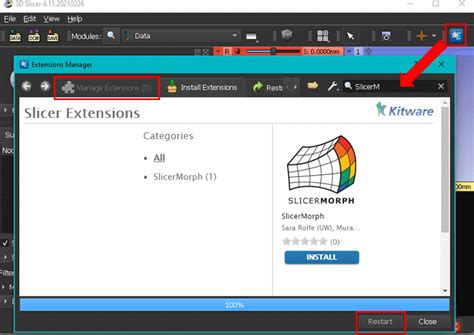 slicermorph slicermorph project · github