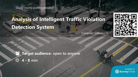 Traffic Violation Detection R Surveycircle