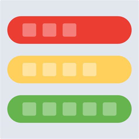 Progress Bar Flat Illustration Design 54685876 Vector Art At Vecteezy