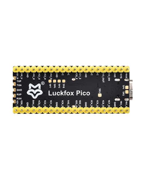 Luckfox Pico 瑞芯微 Rv1103 芯片微型 Linux 开发板智能推理用法 知乎