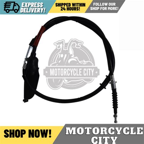 OSAKI XTZ Cables Clutch Throttle Lazada PH