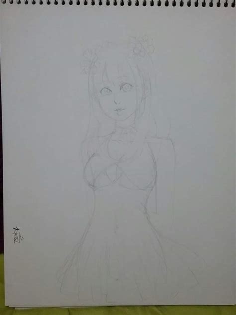 Fanart Kohaku Drstone Arte Anime Amino Amino
