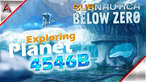 Exploring The World Of Subnautica Below Zero Ep YouTube