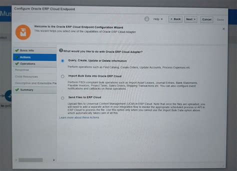 Soalicious Oic Download File From Ucm Using Oracle Erp Cloud Adapter Erpintegrationservice