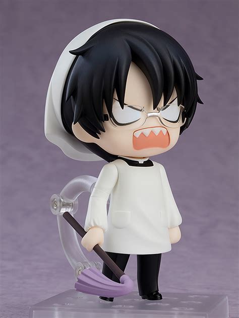 ねんどろいど 四月一日君尋 『xxxholic』 ねんどろいど（一般作） アキバのエックス通販本部