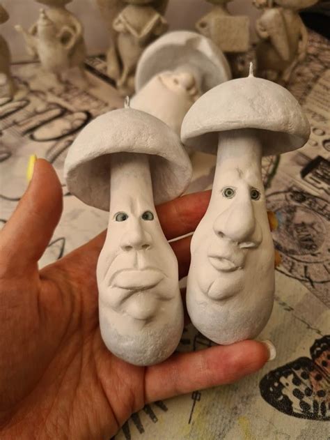 Елочная игрушка из папье маше Ёлочные игрушки Игрушки Папы