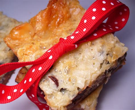 Leenees Sweetest Delights Cooks Illustrated Seven Layer Bars
