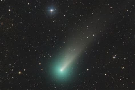 ¿cómo Y Cuándo Podrás Ver A Simple Vista A Leonard El Cometa De La