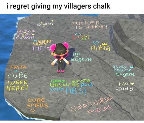 Funny Animal Crossing Funny Animal Crossing Memes Animal Crossing