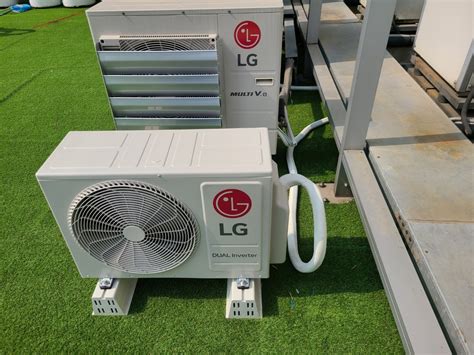 마포 사무실 Lg 벽걸이 7평 설치 사례 Lg 벽걸이 7평 1대 냉·난방기 시스템 에어컨 전문 주아이티