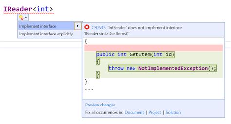 Jeremy Bytes Interfaces In C 8 Are A Bit Of A Mess