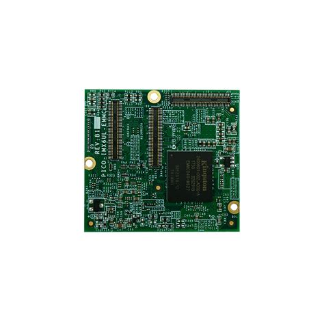 PICO System On Module Based Around NXP I MX6 Ultralite SoC With 256MB Of DDR3L Memory 4GB EMMC