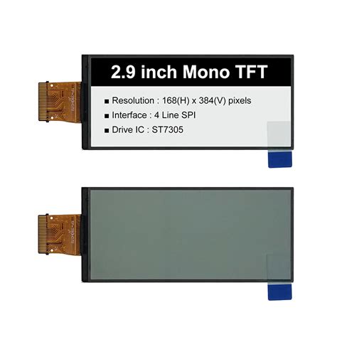 Reflective Display Reflective LCD Module E Paper
