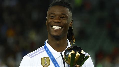 Camavinga En El Top Ten De Los Mejores Sub21 Que Lidera Bellingham