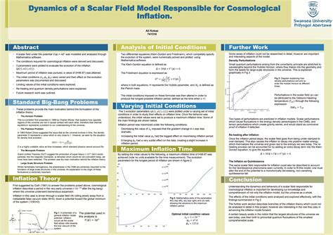 Scalar Field Inflation Ppt